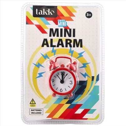 Mini alarm Budilnik