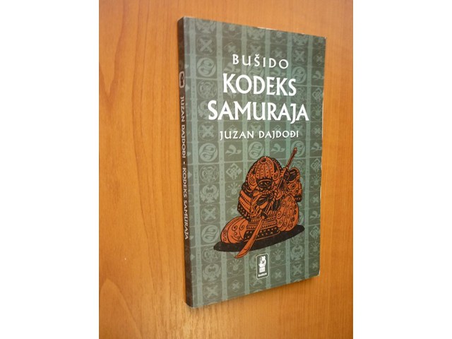 Bušido KODEKS SAMURAJA