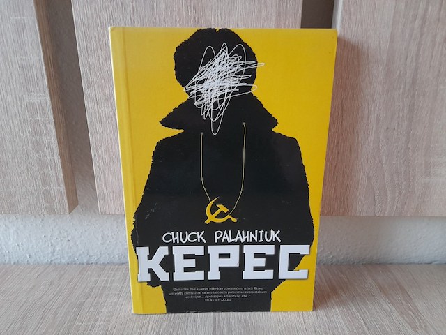 Kepec - Chuck Palahniuk