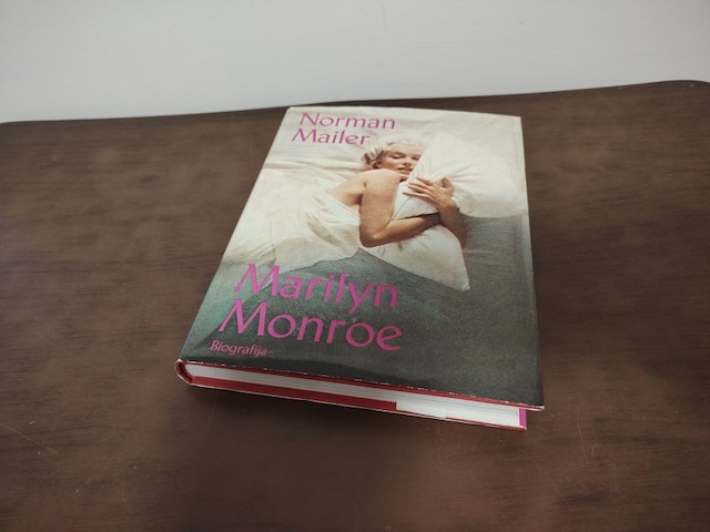 Norman Mailer - Marilyn Monroe biografija