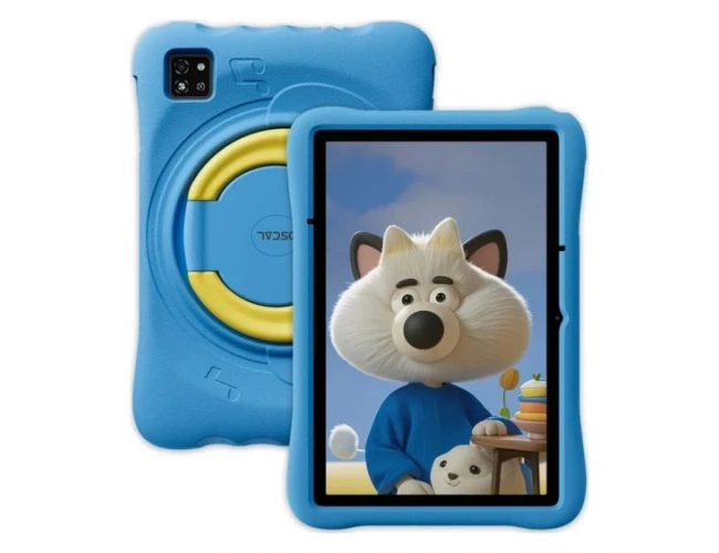 Oscal Pad 60 kids WiFi 4+4/128GB plavi tablet 10.1" Octa Core Allwinner A523 4GB (proširivo do 8GB) 128GB 8Mp