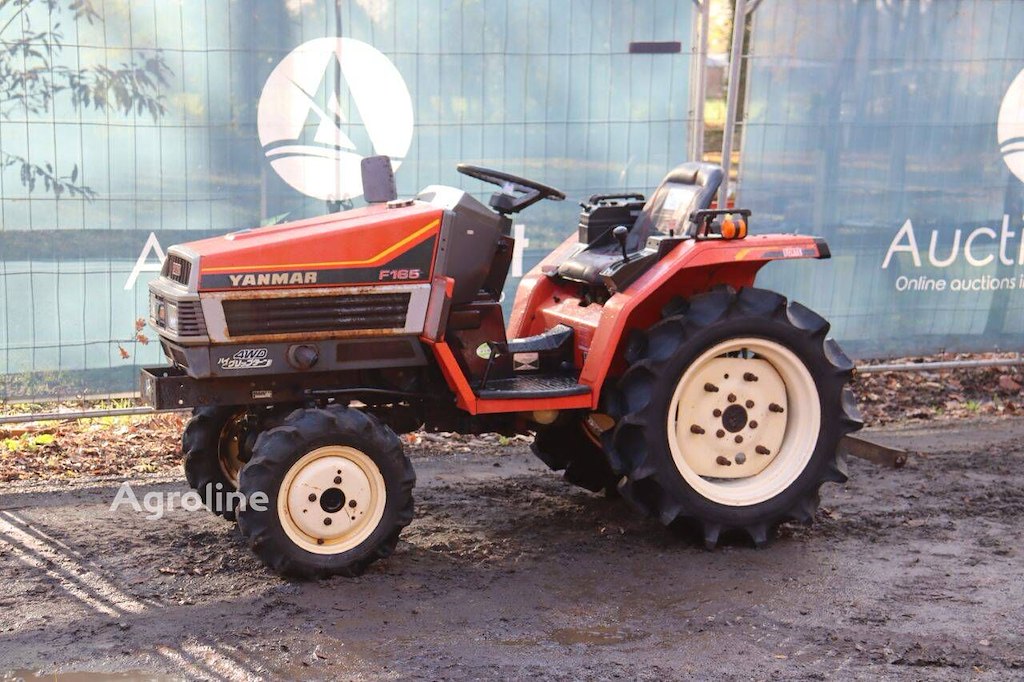 Prodaje se Yanmar F165 Forte traktor točkaš na aukciji
