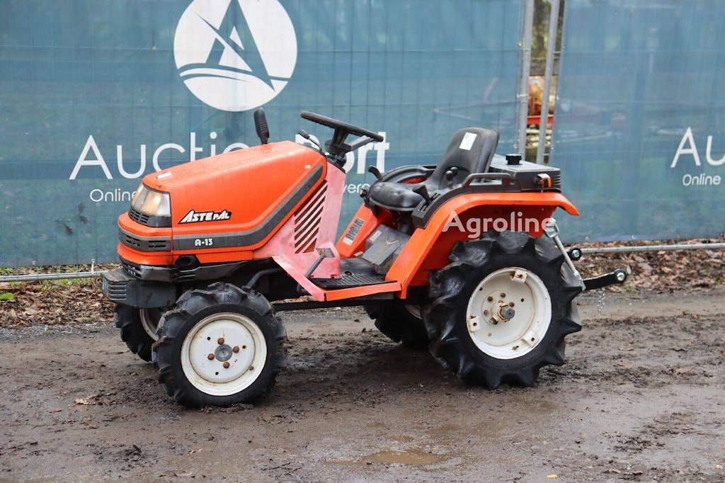 Prodaje se Kubota A-13 traktor točkaš na aukciji
