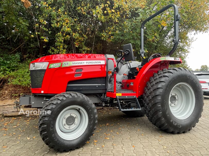Novi Massey Ferguson e1700 MP traktor točkaš
