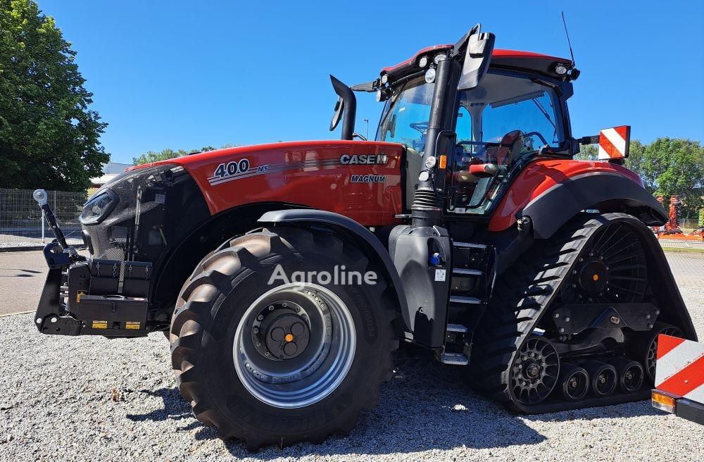 Novi Case IH Magnum 400 Rowtrac traktor točkaš