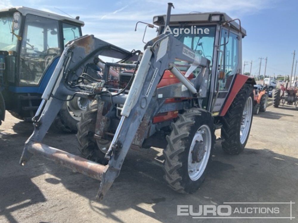 Prodaje se Massey Ferguson 3060 traktor točkaš na aukciji