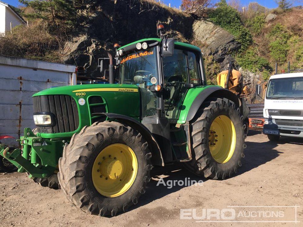 Prodaje se John Deere 6930 Premium traktor točkaš na aukciji
