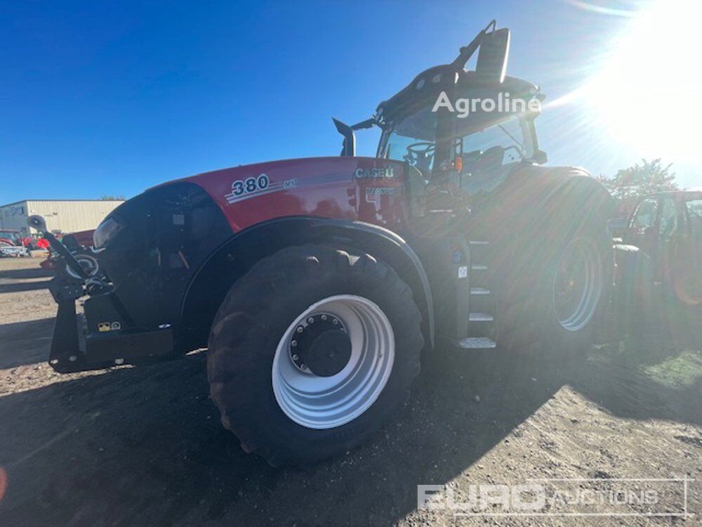 Prodaje se Case IH Magnum 380 traktor točkaš na aukciji