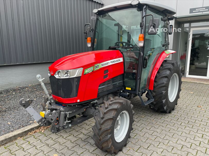 Novi Massey Ferguson e1700 HC mini traktor