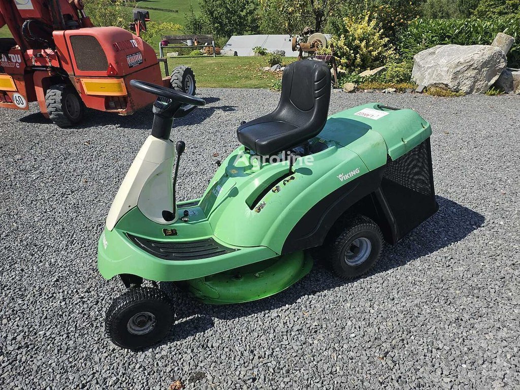 Prodaje se Viking MR345 mini traktor na aukciji