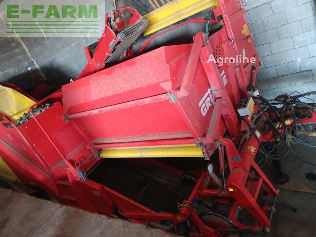 Grimme se 75-40 kombajn za krompir