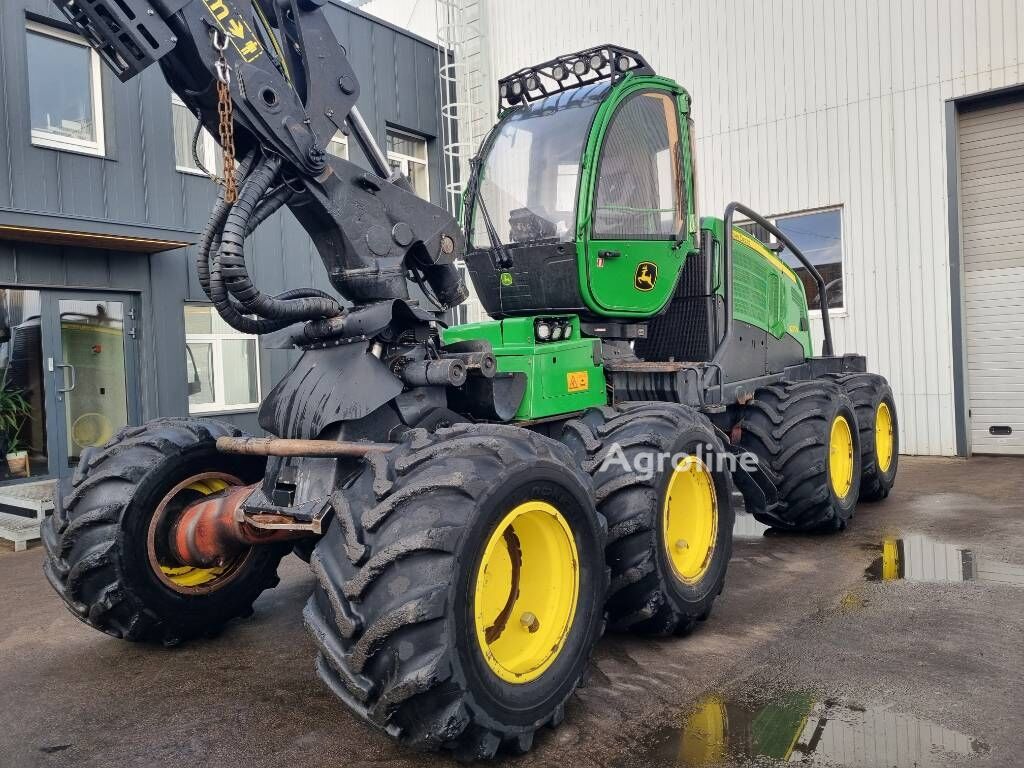 John Deere 1270 E IT 4 harvester
