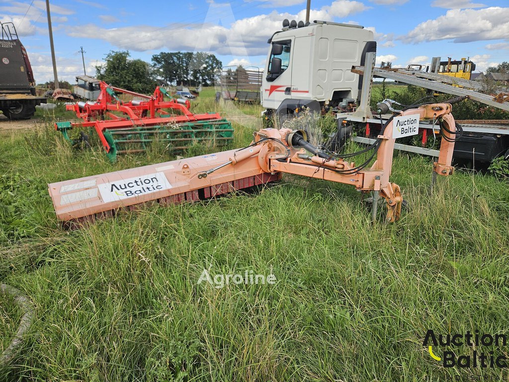 Prodaje se Agrimaster FZL 250 S kranska kosilica na aukciji