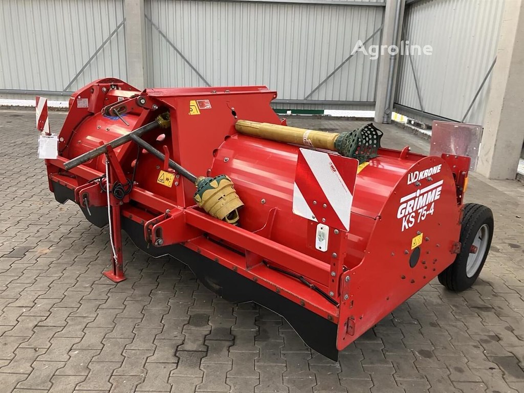 Grimme KS 75-4 sejalica za krompir