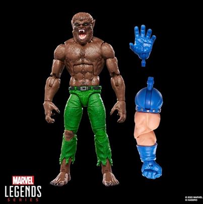 Marvel Legends figure razne