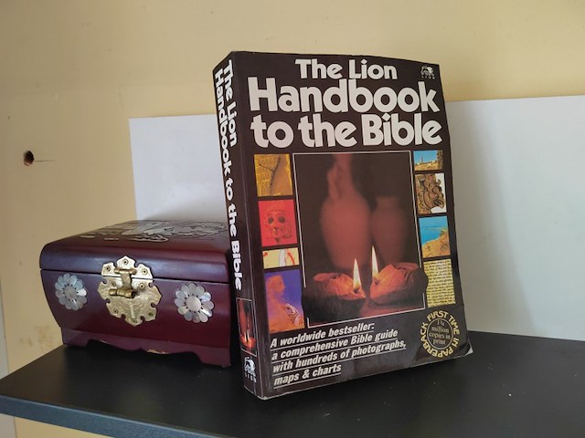 The Lion Handbook to the Bible