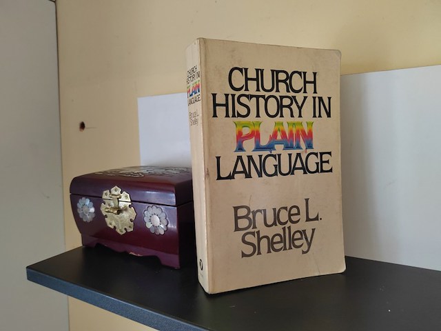 Church history in plain language