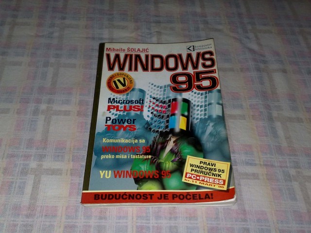 Windows 95 -System agent,Windows explorer,Hyperterminal