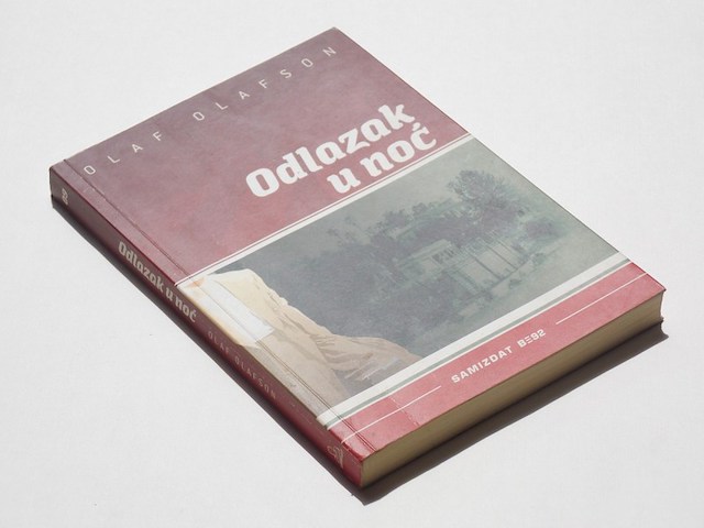 Olaf Olafson - Odlazak u noć