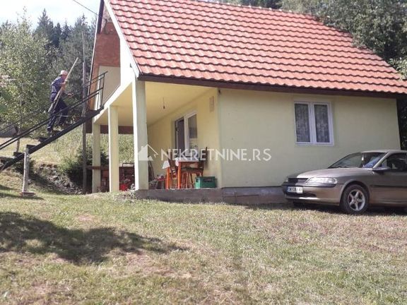 Vikendica na prodaju 42m2 , Zlatar