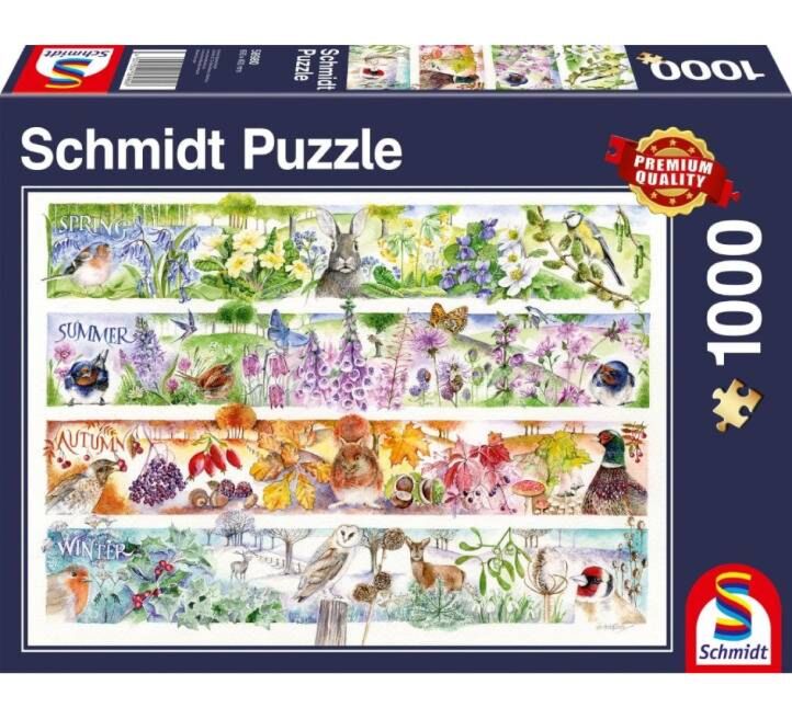 Schmidt Slagalica Puzzle 1000 delova