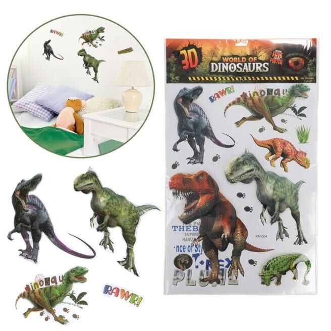Magaza Dekorativni stikeri za zid dinosaurus