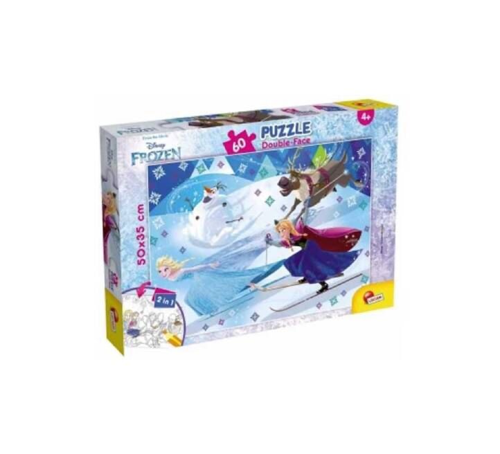 Lisciani Puzzle 60pcs Frozen 65318