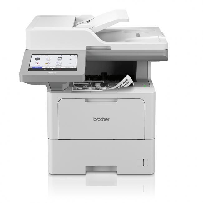 Brother MFU monolaser printer