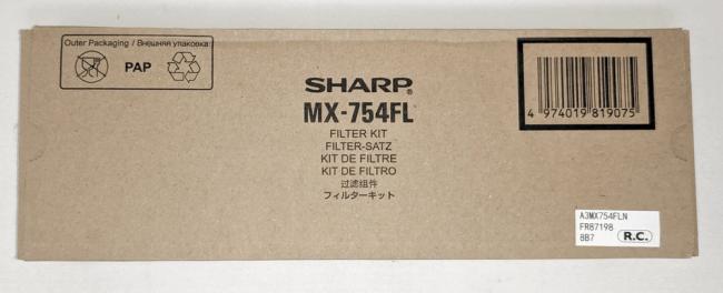 SHARPFilter kit TAURUS MX754FL