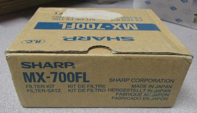 SHARP Filter od hartije MX700FL