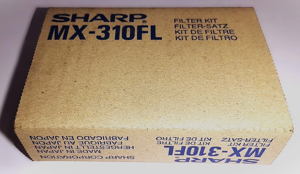 SHARP Filter kit MX310FL