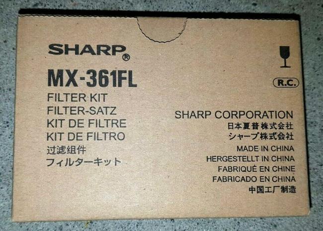 SHARP Filter kit MX361FL