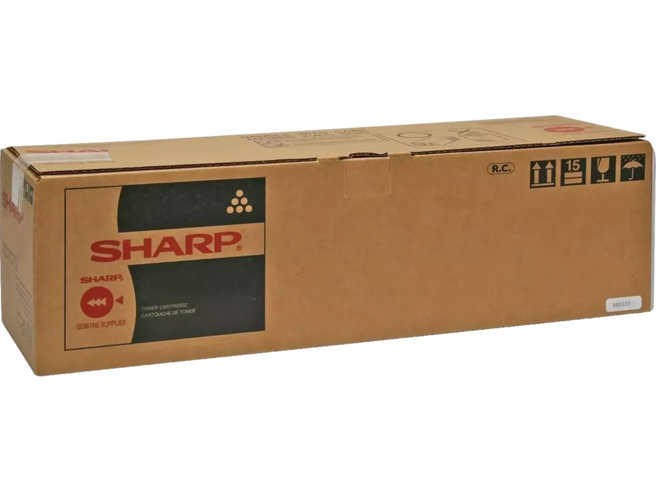 SHARP DV color CR4&CR4 5 MX61GVSA
