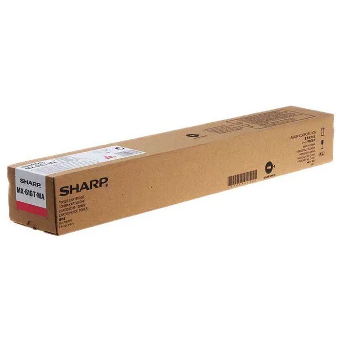 SHARP toner kertr 24k magenta BPGT70MA