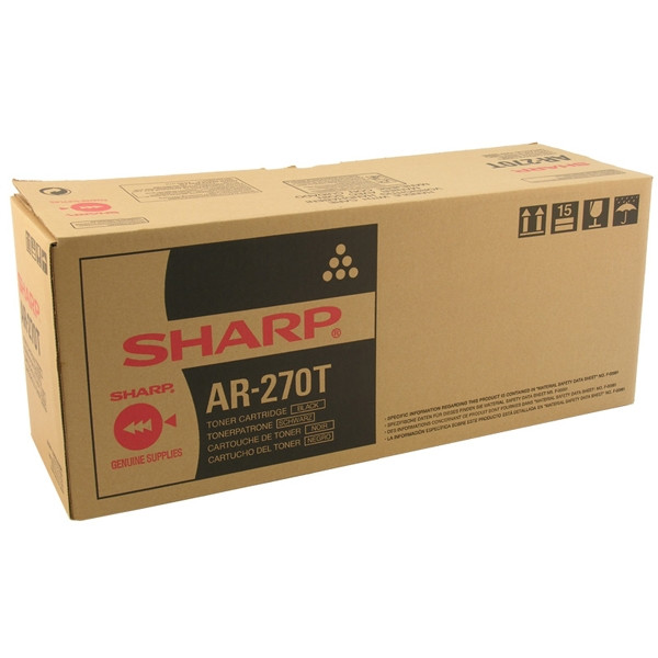 SHARP OEM Crni Toner kertr 25K AR270LT