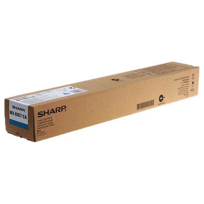 SHARP toner kertridž 24k plavi BPGT70CA