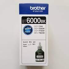 BROTHER Ink u bočici-BK 6k