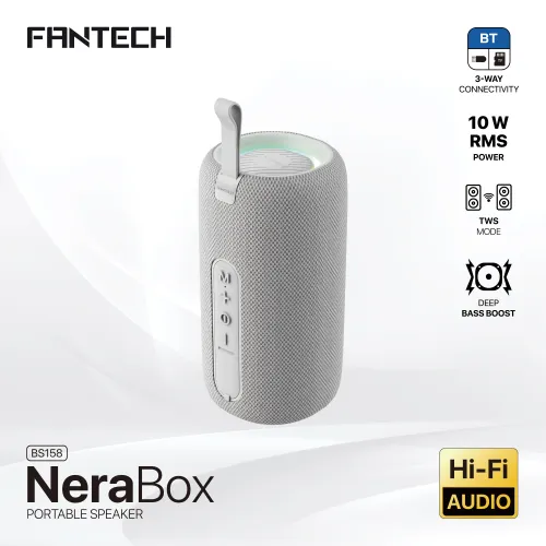 Bluetooth zvucnik Fantech BS158 NeraBox sivi