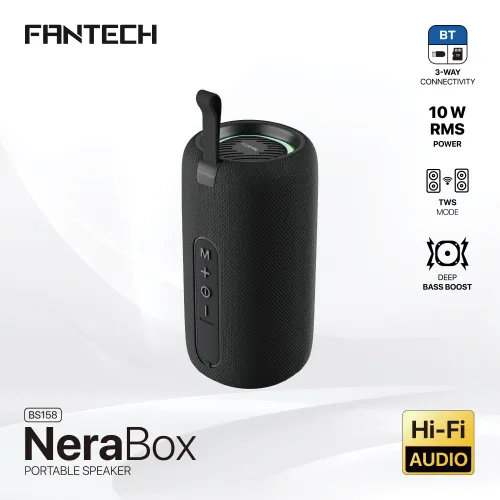 Bluetooth zvucnik Fantech BS158 NeraBox crni