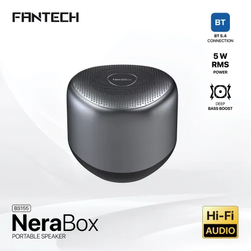 Bluetooth zvucnik Fantech BS155 NeraBox crni