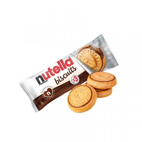Nutella Biscuits T3gx28 41,4 g