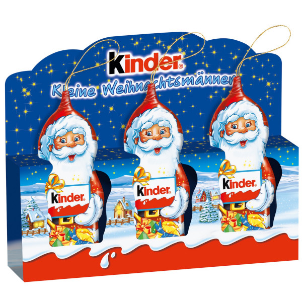 Kinder figura Cava (3x15g) 45g