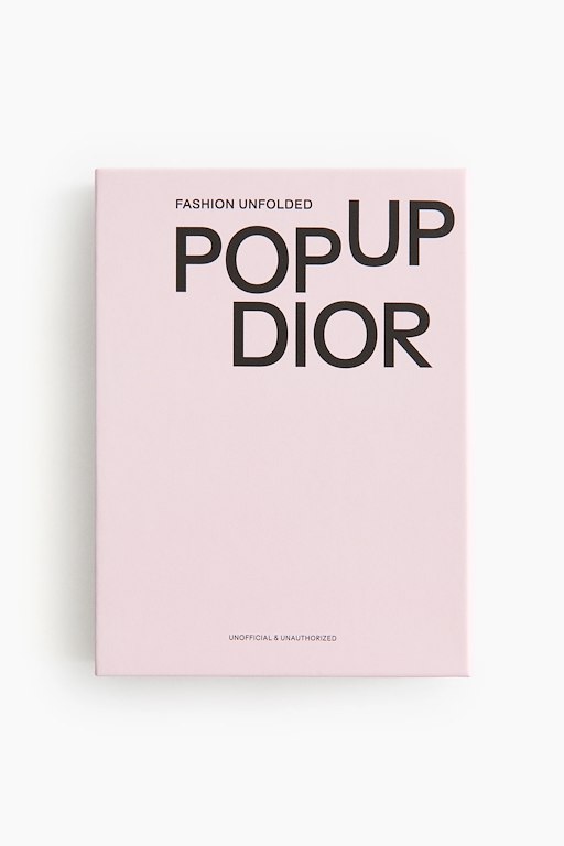 Fashion Unfolded: Pop-Up Dior