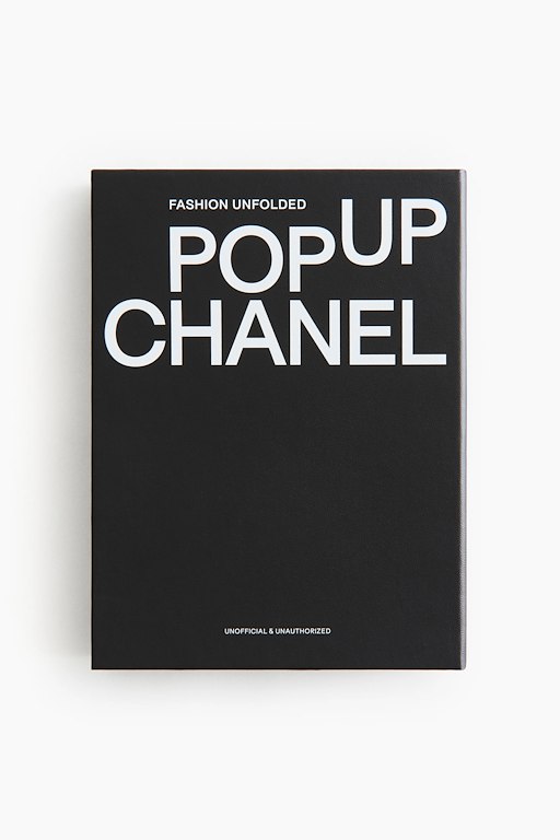 Fashion Unfolded: Pop-Up Chanel
