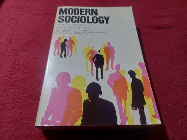 Modern Sociology - Peter Worsley RETKO