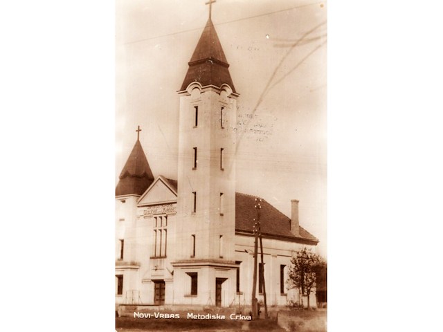 Vrbas - Metodiska crkva