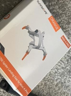 Dji mini 4 pro landing gear