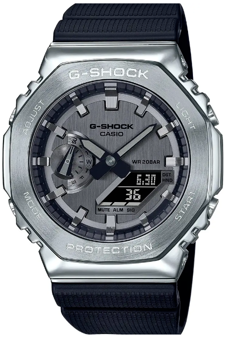 RUCNI SAT CASIO G-Shock GM-2100M-1AER