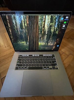2019 Apple MacBook Pro i9/32GB RAM/1TB SSD/15.4