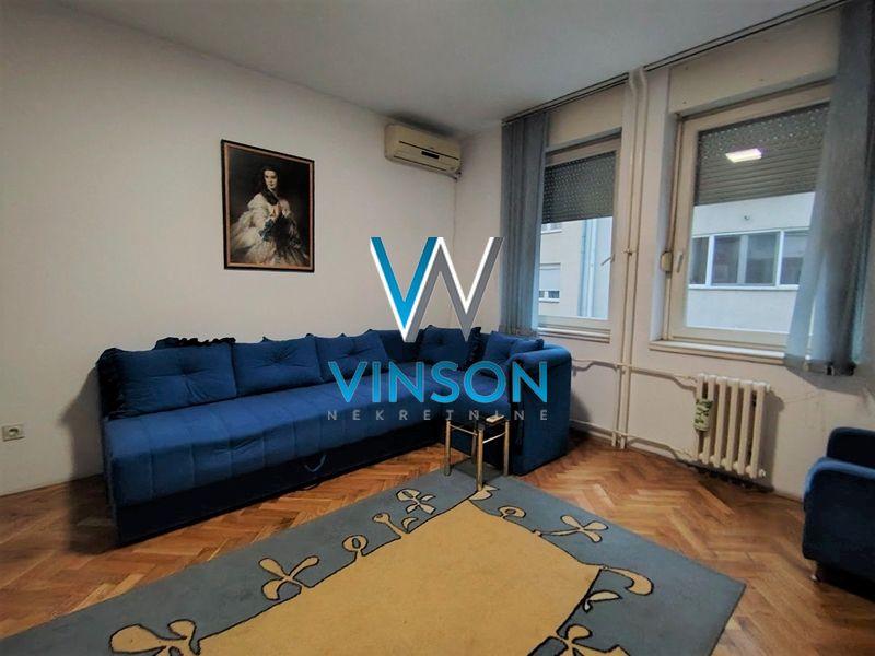 Novi Sad, Grbavica - Nameštena garsonjera ID#1001091 103.000 €